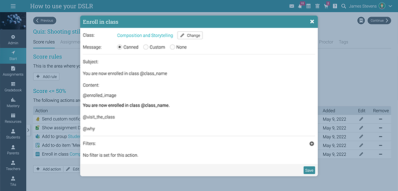 Close learning gaps with the help of an intelligent LMS - K-20 Blog