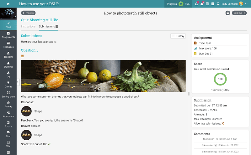 8 LMS features that support student autonomy - K-20 Blog