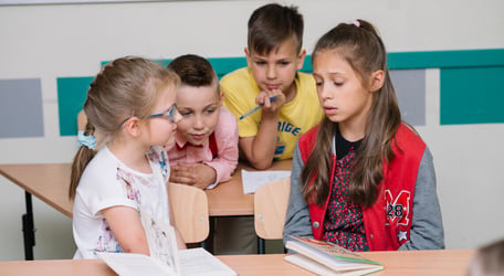 3 Before Me: A Teaching method to boost independence - K-20 Blog