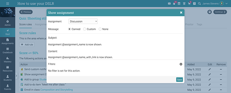 Close learning gaps with the help of an intelligent LMS - K-20 Blog