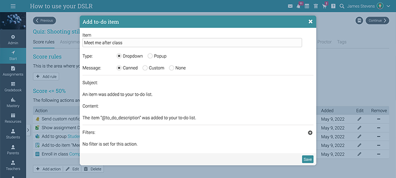 Close learning gaps with the help of an intelligent LMS - K-20 Blog