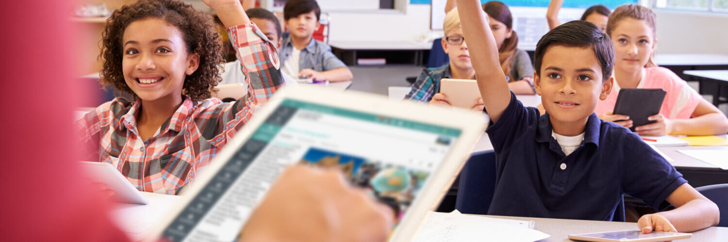 Top 5 LMS benefits for K-12 Students - K-20 Blog