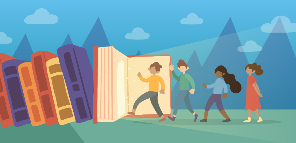 8 Exciting International Literacy Day activities - K-20 Blog