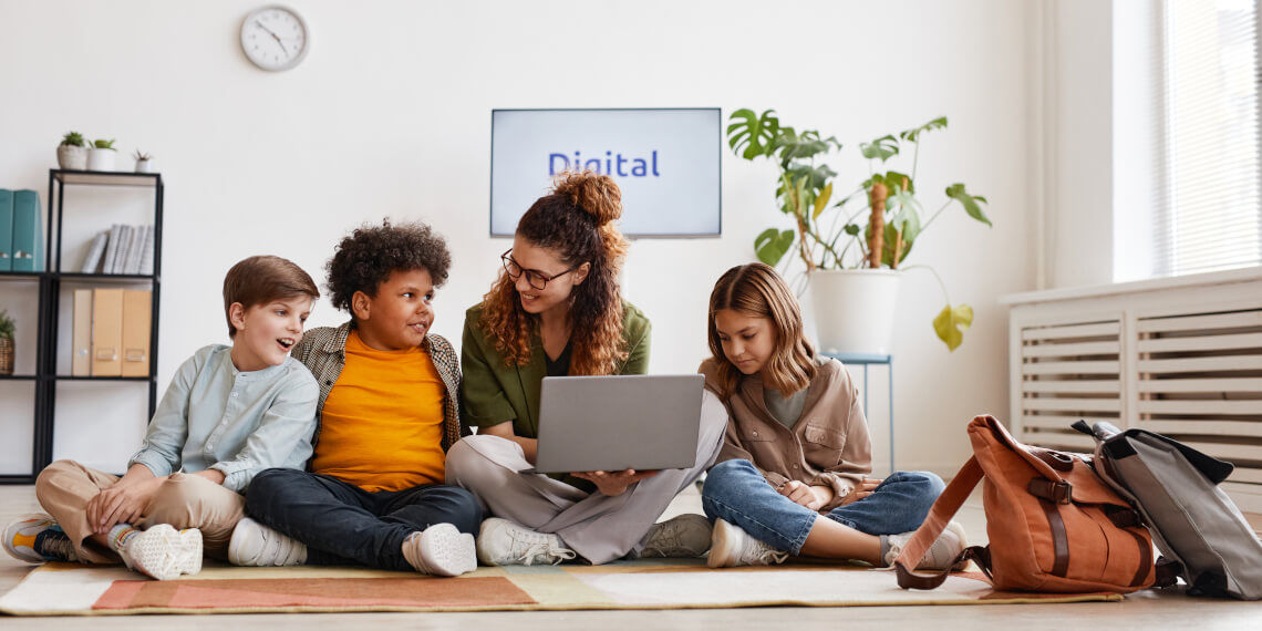 Narración digital para entornos de aprendizaje híbridos - K-20 Blog