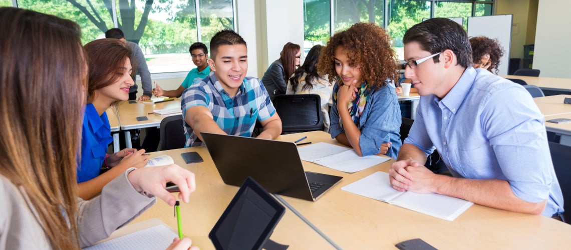 6 Ways to create meaningful teamwork experiences through an LMS - K-20 Blog