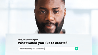 CYPHER AI 360 | Enterprise AI-powered learning for every role & person