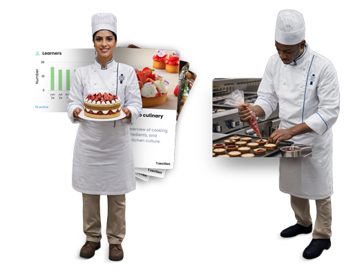 LMS Best practice: Le Cordon Bleu - Perú