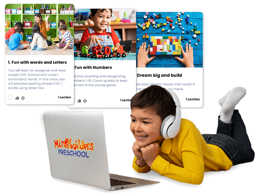 LMS Best practice: Preschool shifting to online learning » CYPHER