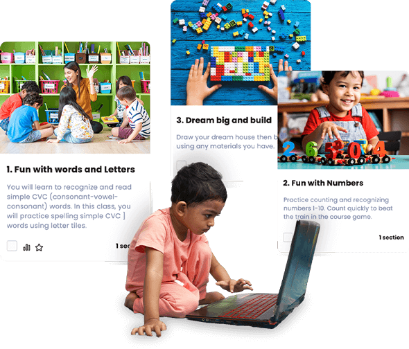 LMS Best practice: Preschool shifting to online learning » CYPHER