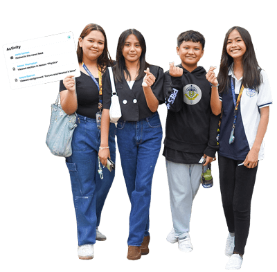 LMS Best practice: Continuity in difficult times online » CYPHER