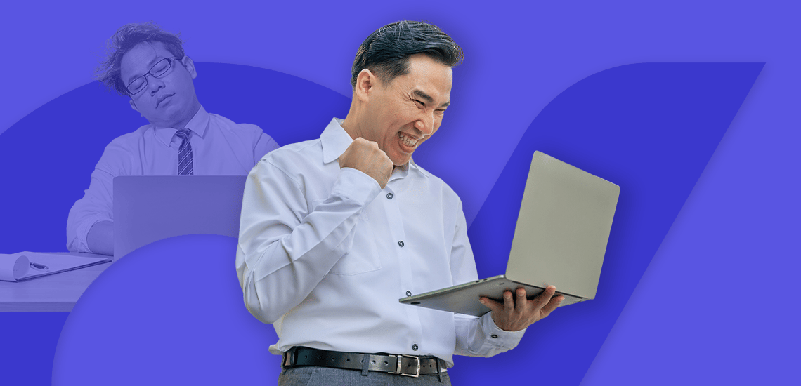 Go from boring to brilliant with a modern learning platform: Six ways ...