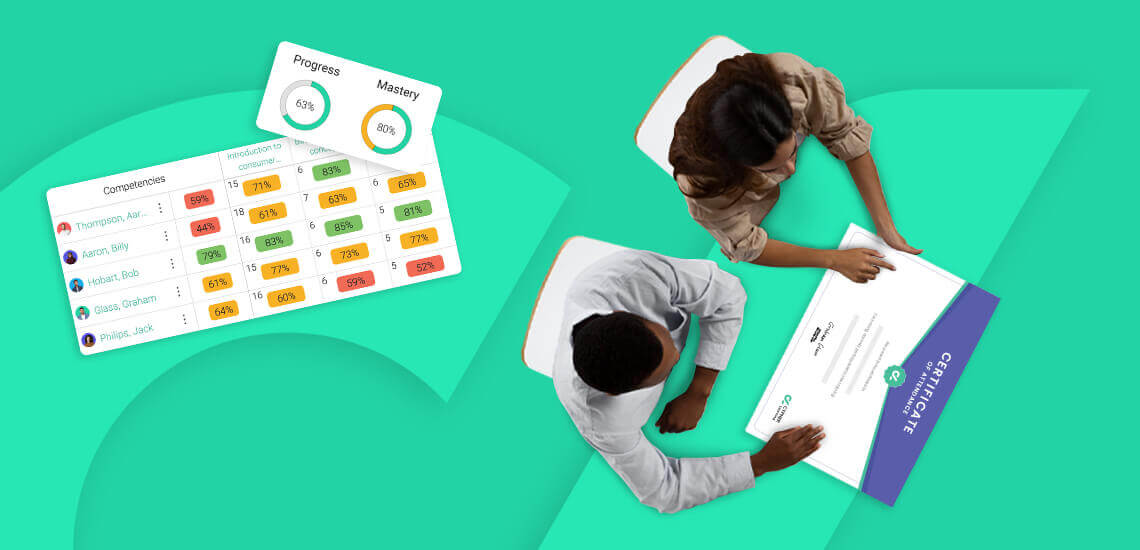 Best modern LMS employee onboarding platform | CYPHER LMS