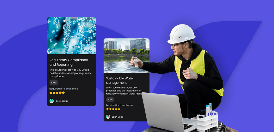 Best utilities training platform » CYPHER LMS