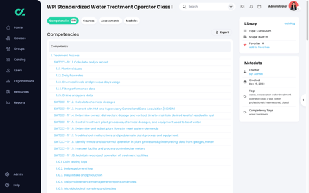 Transform water operator training: 8 steps with CYPHER Learning for ...