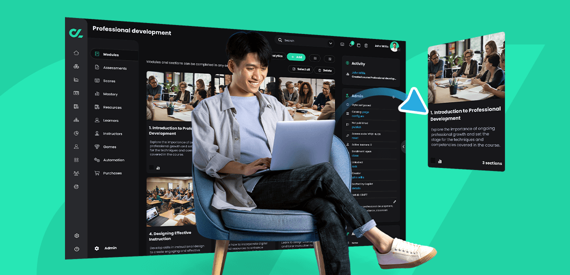 10 Learning & development trends shaping the 2025 training landscape