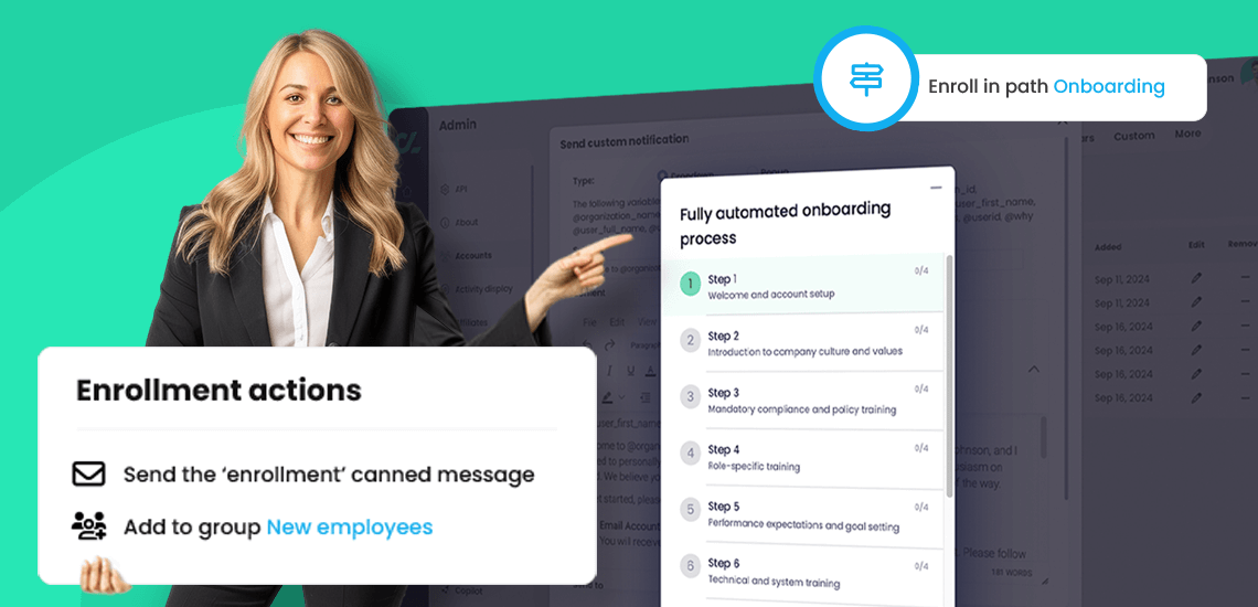 Improve your workflow with employee onboarding software