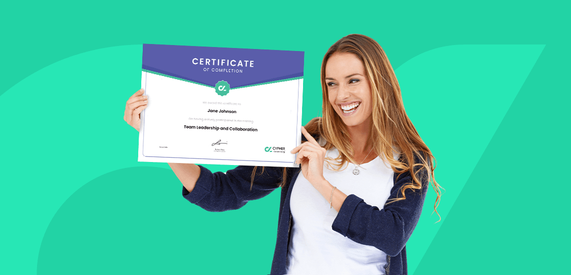 Best LMS software to boost training and development | CYPHER