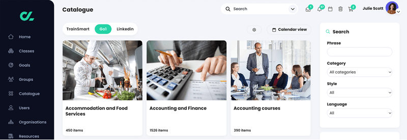 How to create personalized corporate training programs with an LMS in 2024
