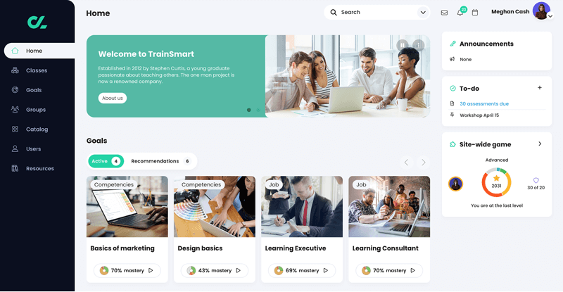 How to create personalized corporate training programs with an LMS in 2024