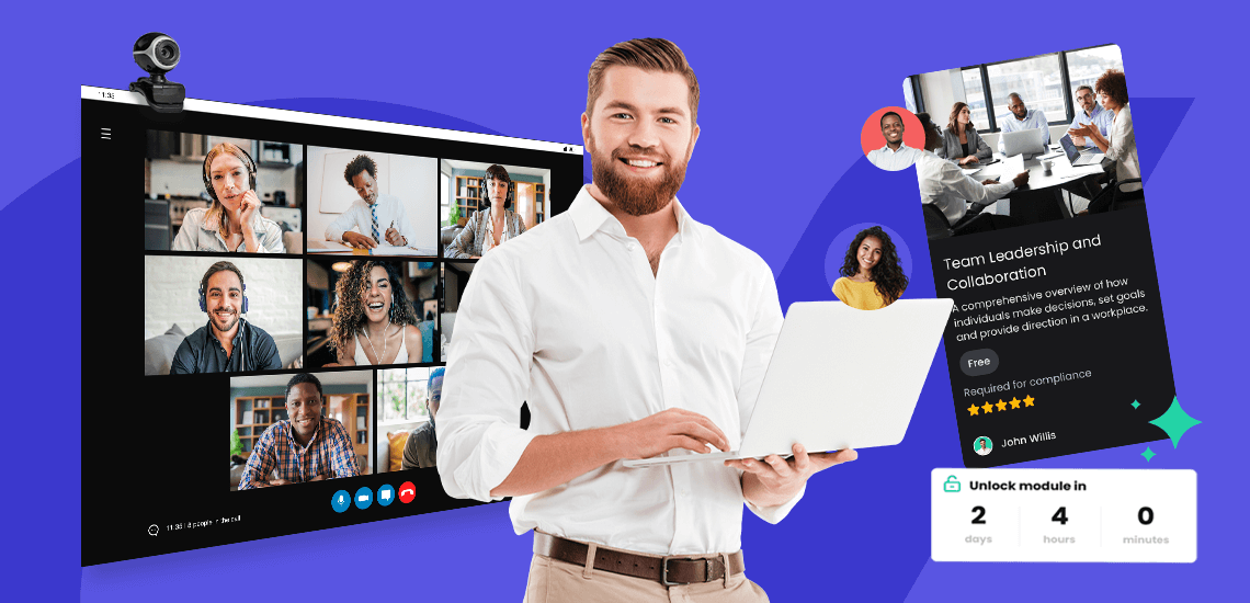 7 Types of learning and development tools for 2025