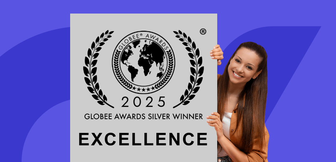 CYPHER wins Silver at 2025 Globee® Awards for customer success