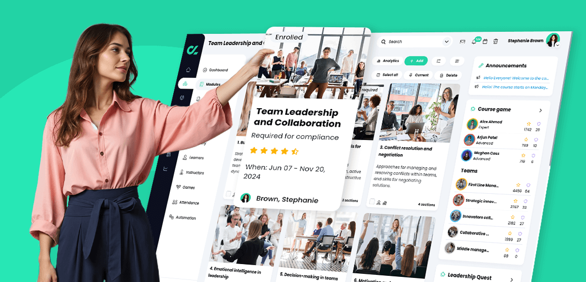 LMS Implementation made simple a step by step guide