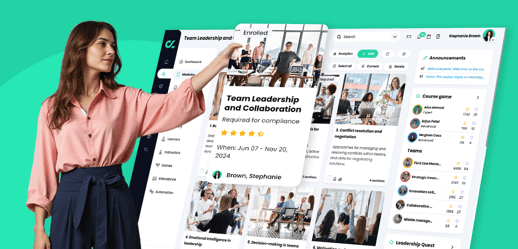 LMS Implementation made simple a step by step guide