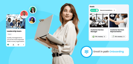Employee training software for modern teams | CYPHER