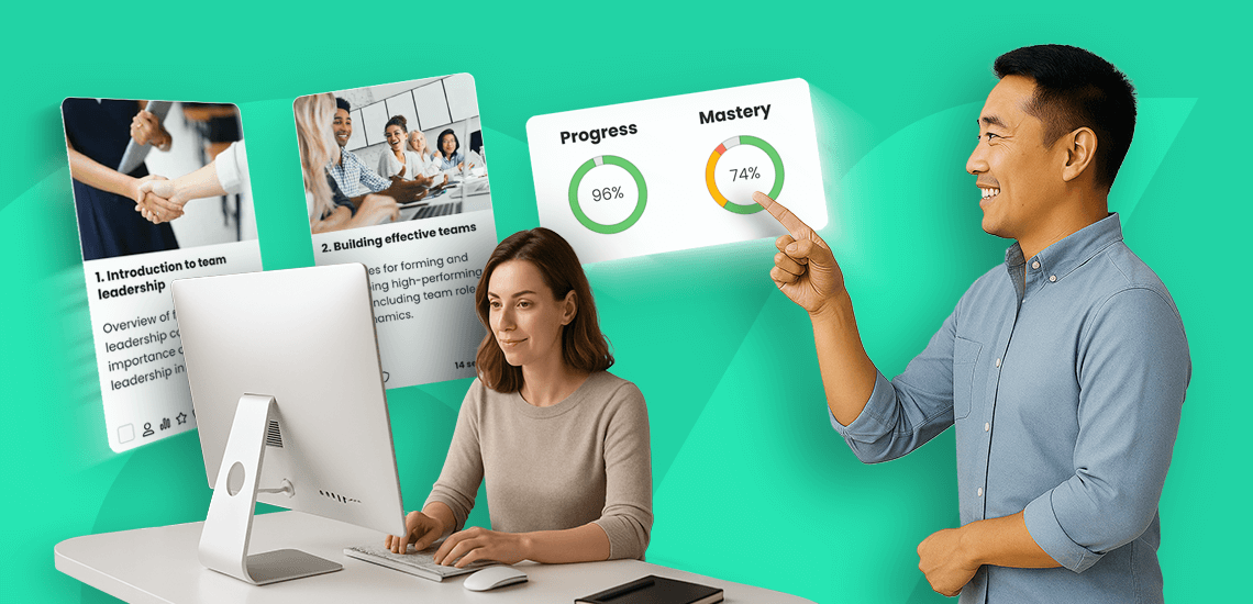 How progress tracking boosts engagement and learner outcomes