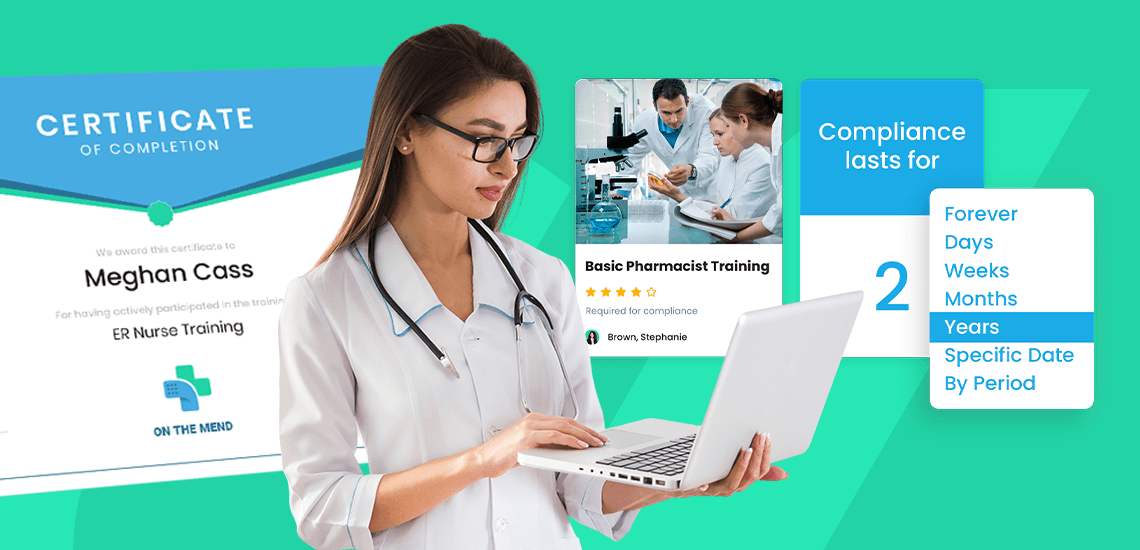 How to choose the right LMS for healthcare compliance and skills