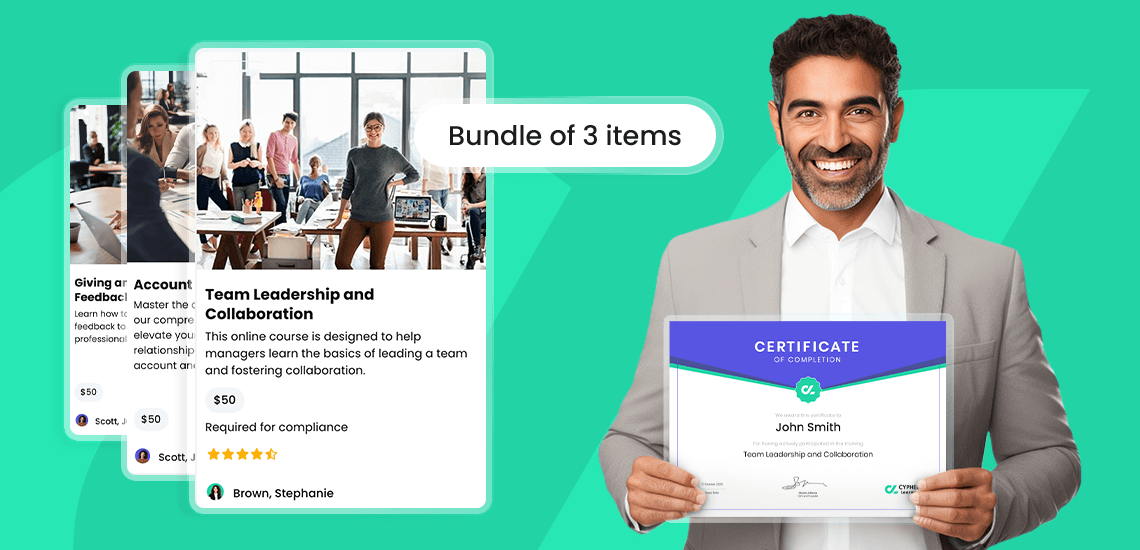 How to monetize professional knowledge through LMS certifications