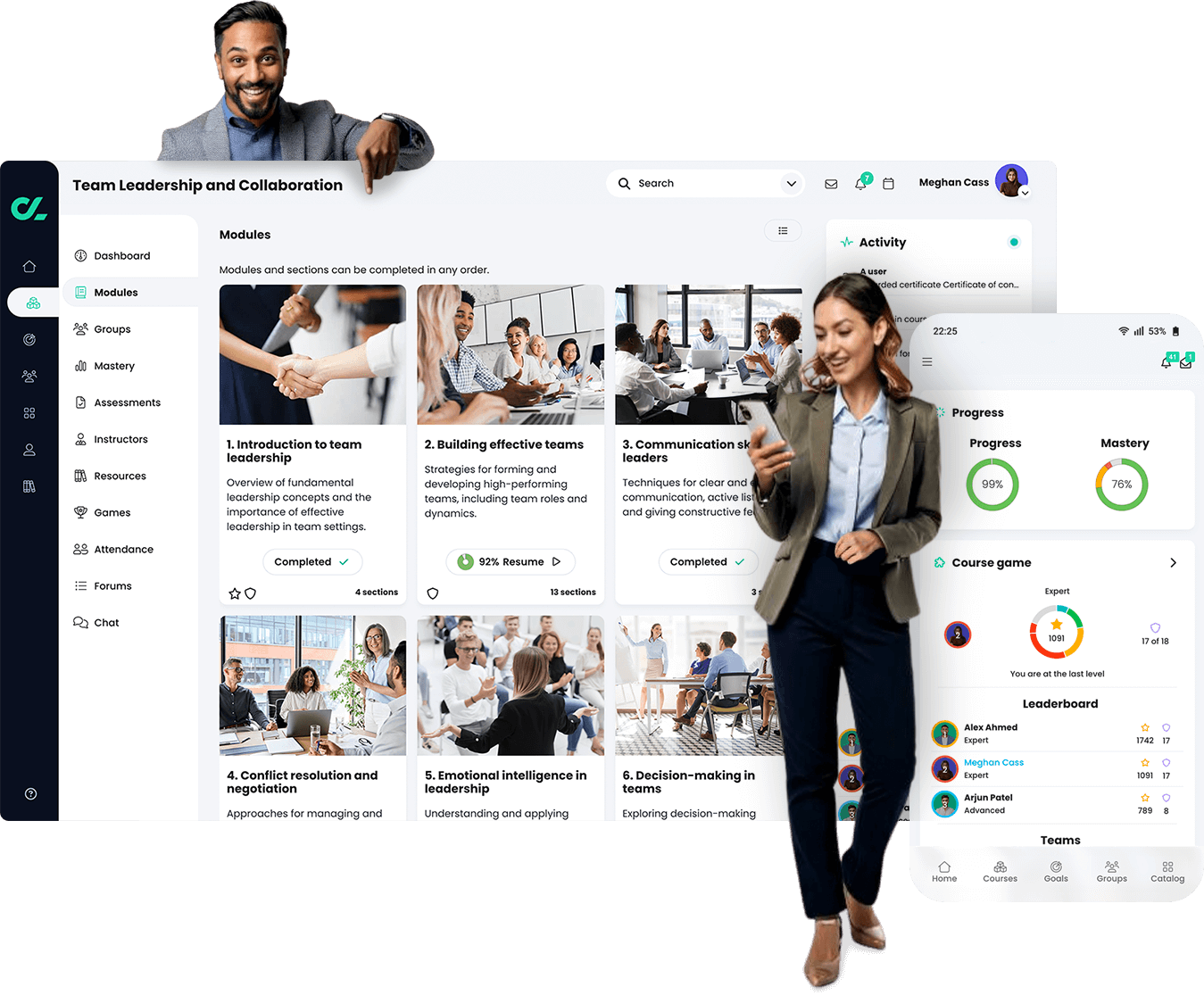 Essential LMS features comparison: Find your ideal learning platform