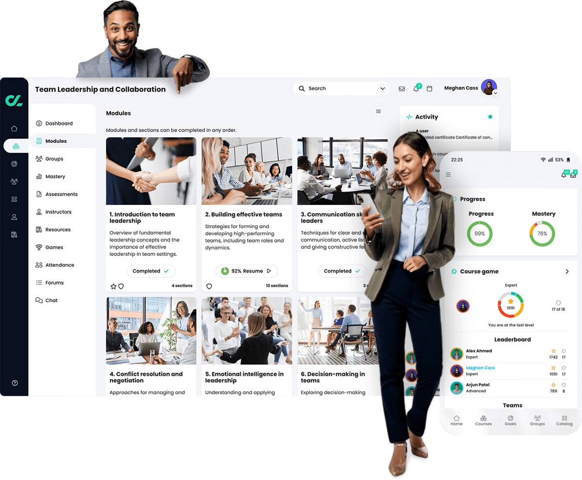 Essential LMS features comparison: Find your ideal learning platform