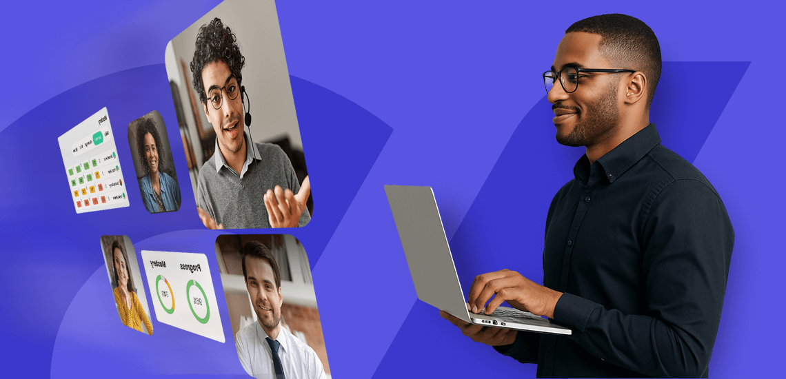 LMS for remote teams: Supporting role-based skills training at scale