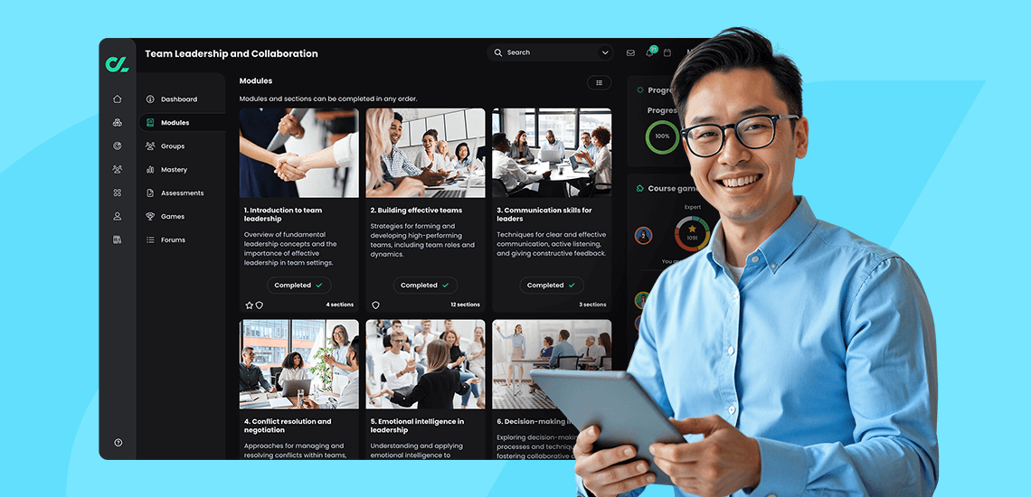 Top employee training tools and benefits for enterprise | CYPHER