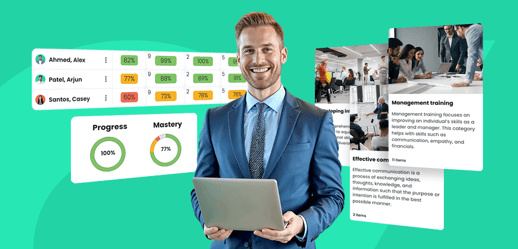 Performance-based training guide for learning & development