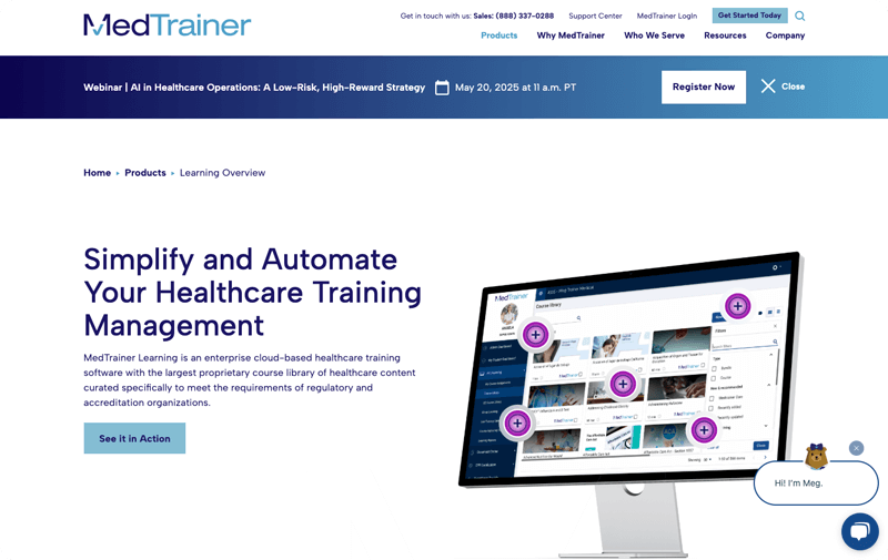 10 Top healthcare LMS for medical organizations (2025)