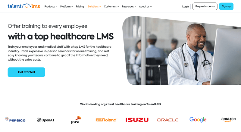 10 Top healthcare LMS for medical organizations (2025)