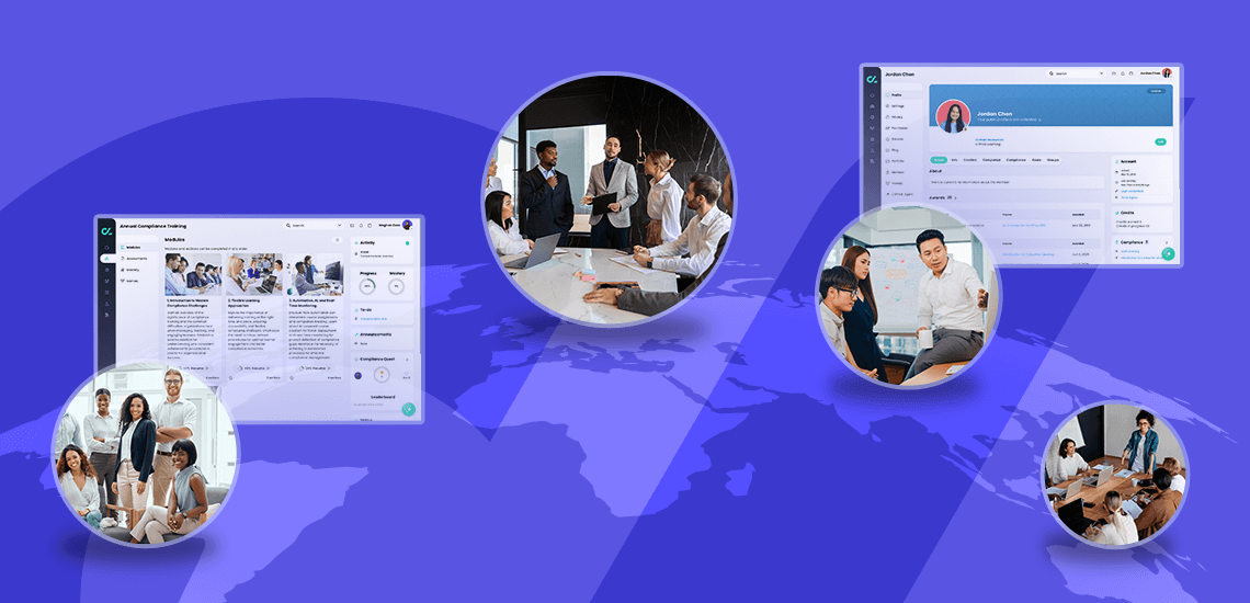 Top enterprise LMS platforms for large global enterprises