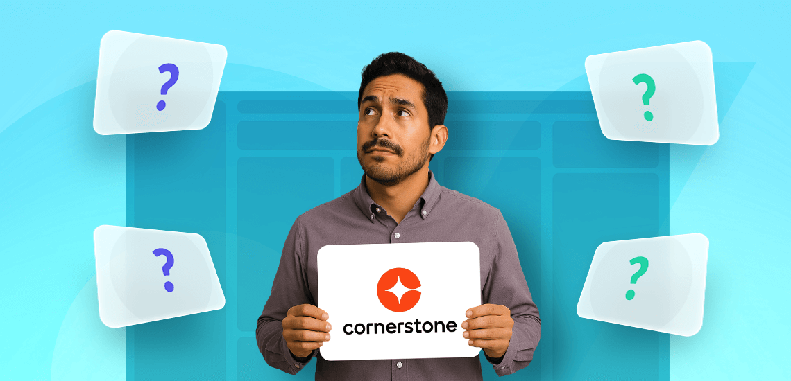 What LMS is better than Cornerstone | Top alternatives & reviews