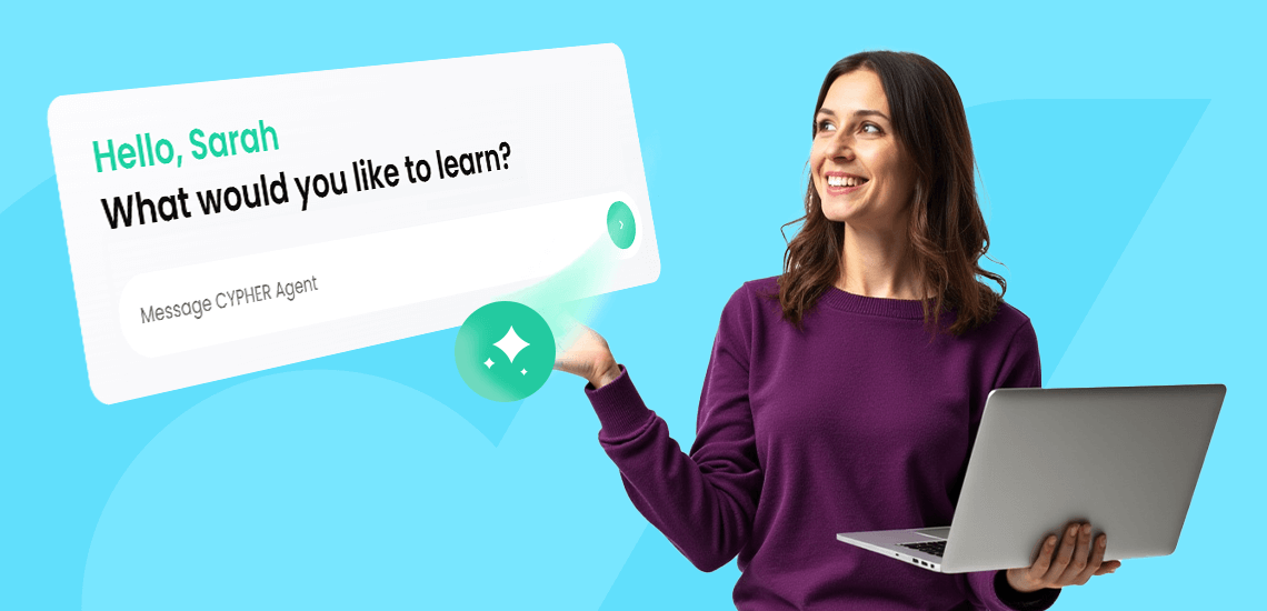Top AI-powered LMS platforms for enterprises | CYPHER Learning