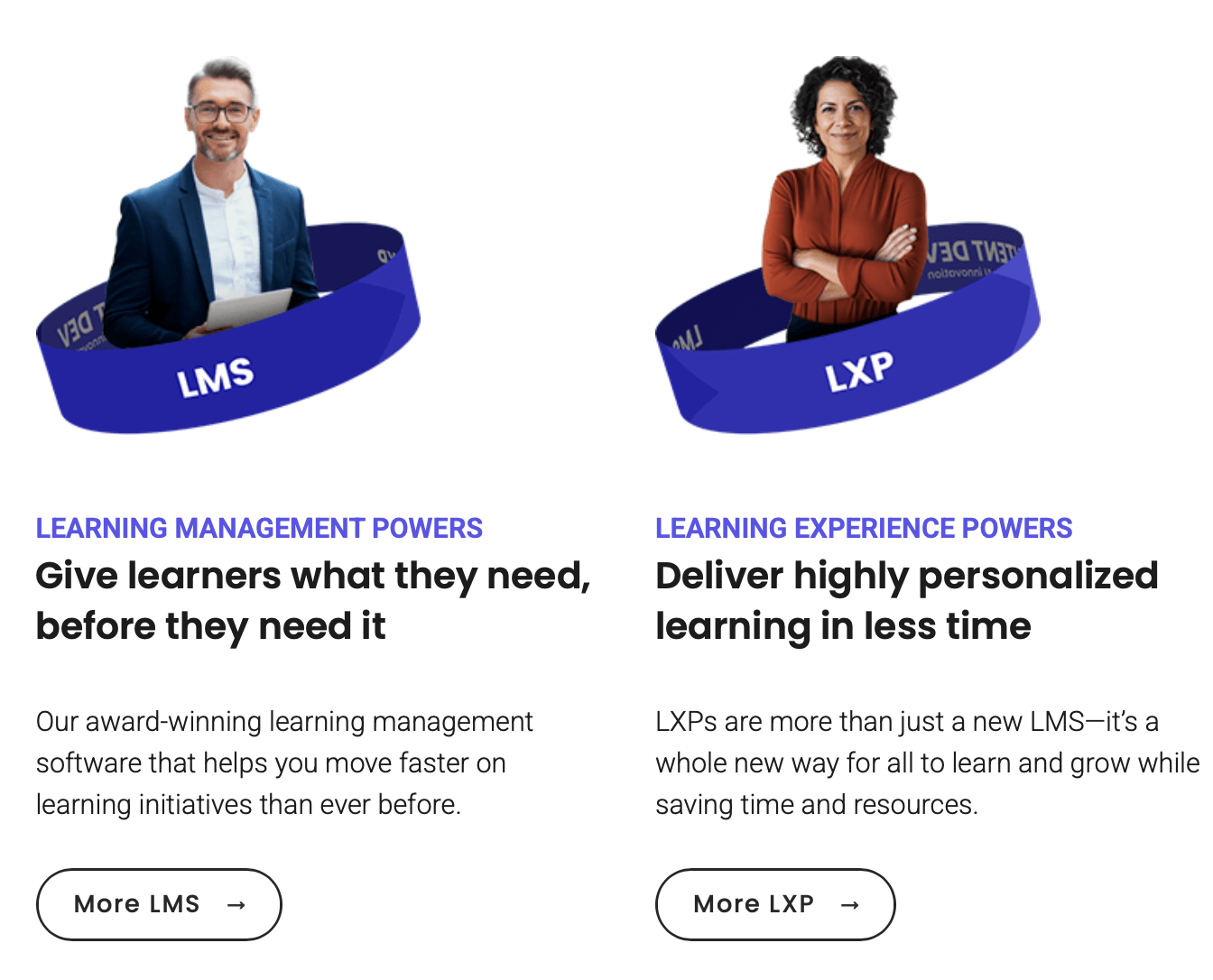 What is a learning experience platform (LXP)? Benefits explained
