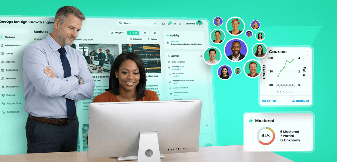 Most popular LMS platforms for modern companies in 2026