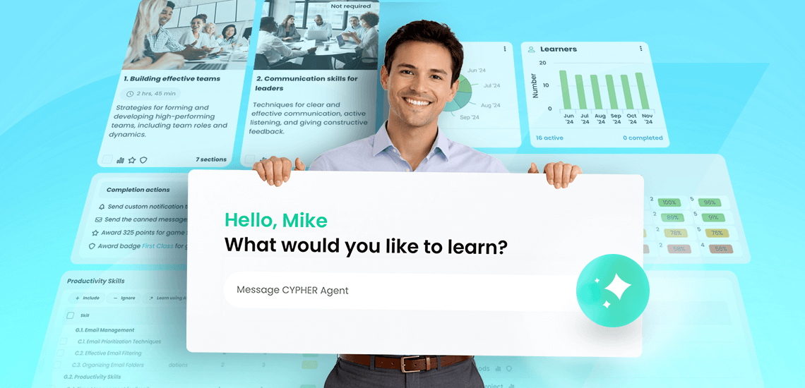Top 8 AI-powered LMS platforms for smarter learning