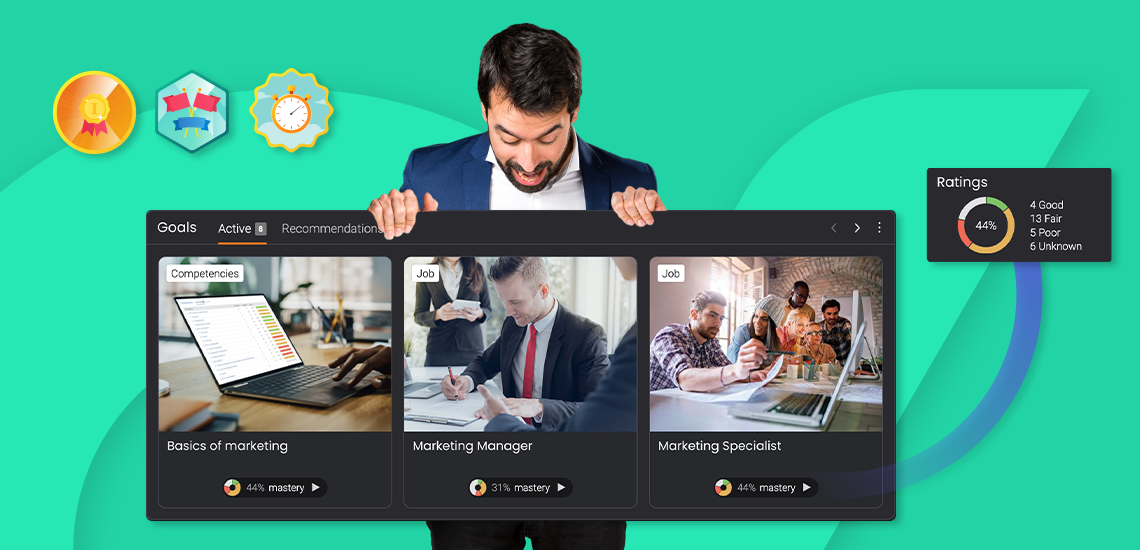 Tips and Strategies for Employee Training | CYPHER Learning
