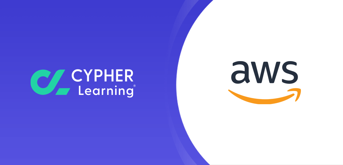 CYPHER LMS immediately available in AWS Marketplace