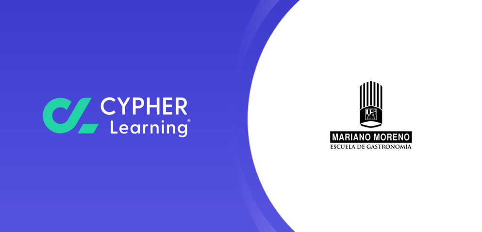 CYPHER Learning: La mejor plataforma de aprendizaje moderno del mundo