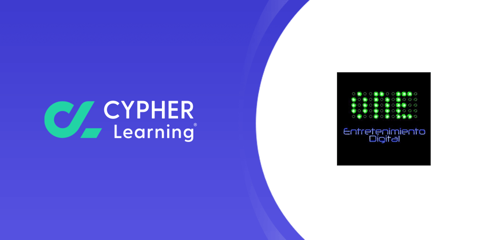 CYPHER Learning: La mejor plataforma de aprendizaje moderno del mundo