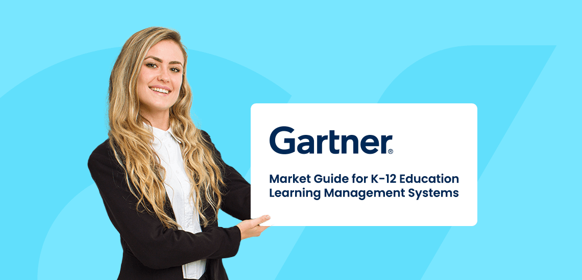 CYPHER Included in Gartner’s Market Guide for K-12 Education LMS