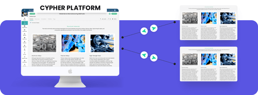 CYPHER Care support and services